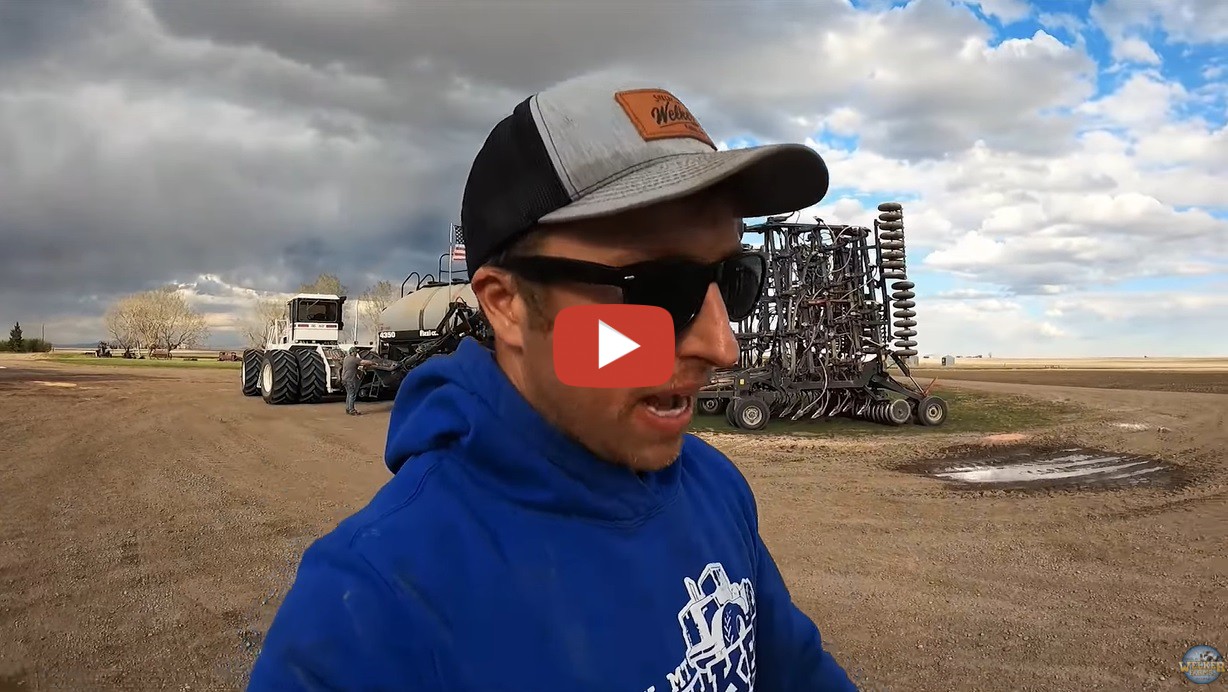 Welker Farms --In With The NEW BUDS, Out With The OLD BUDS - On the ...