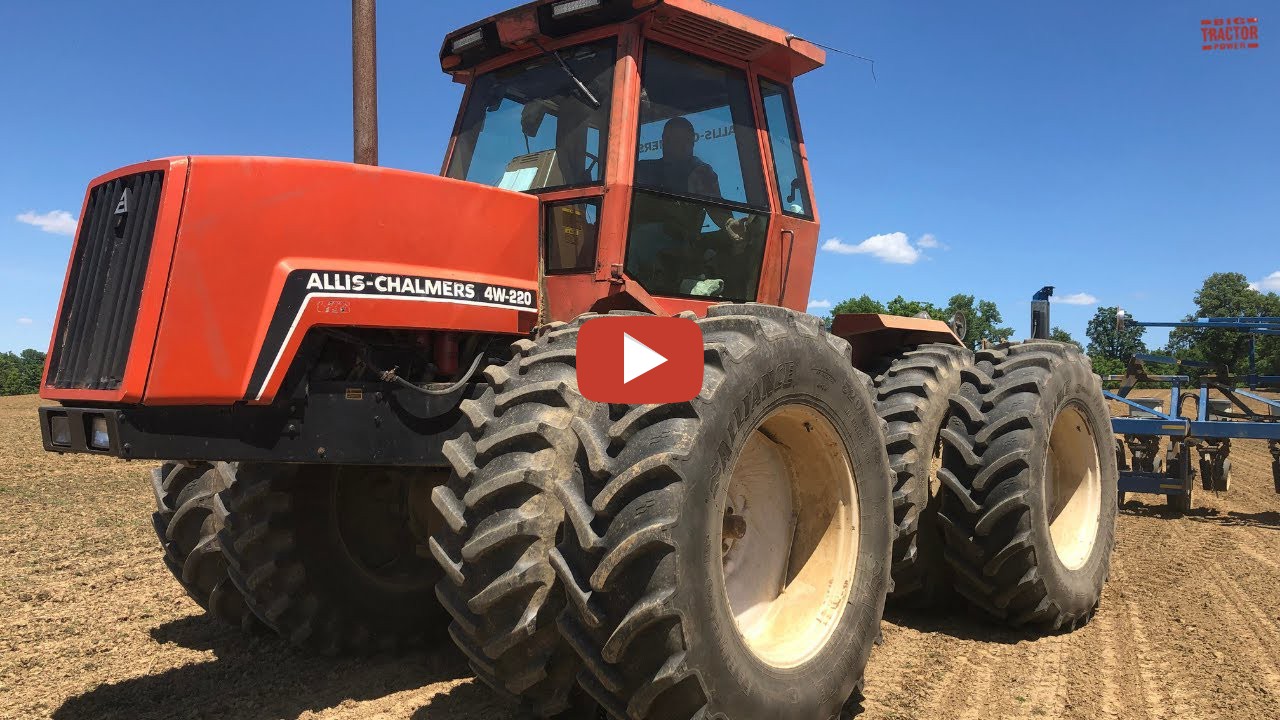 bigtractorpower 2021 -- Big Tractor Power is out in the field with a ...