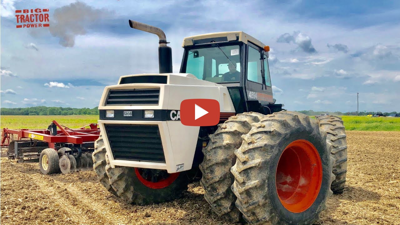 bigtractorpower -- CASE TRACTORS | J.I. Case 200th Birthday - This ...