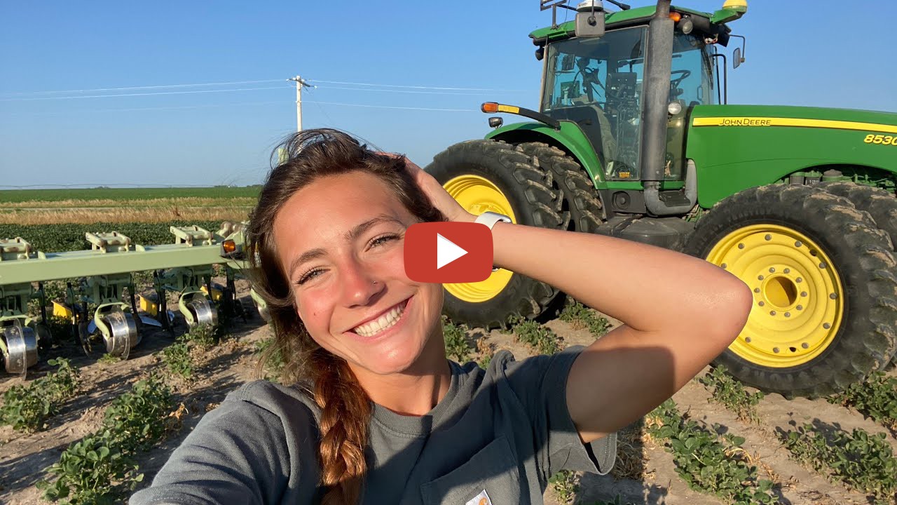 Laura Farms -- The corn need some fresh water........The Solution To ...