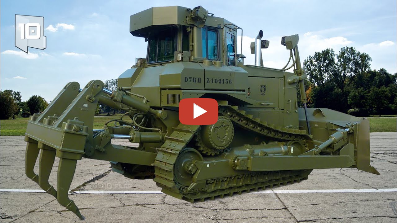 10 Most Amazing Military Engineering Machines in the World ...