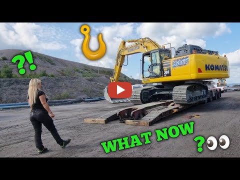 - Angelica Larsson -- It's time again for another heavy haul, this time ...