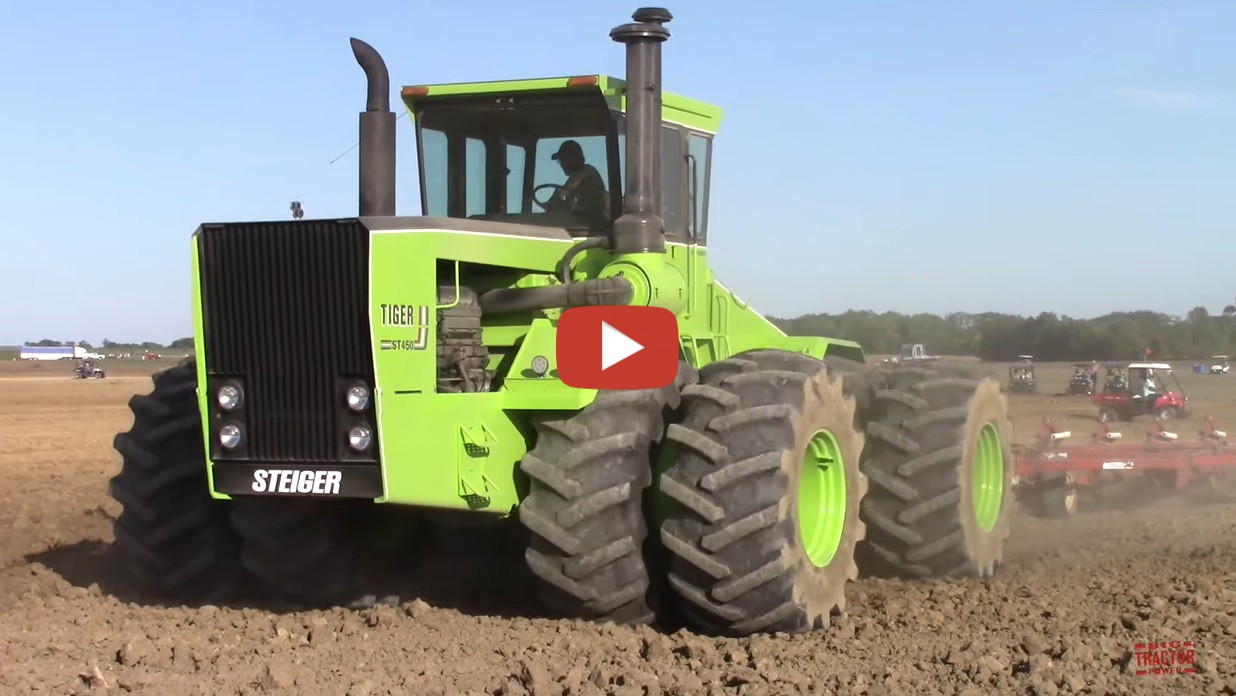 bigtractorpower -- 2021 Half Century of Progress Show - The 2021 Half ...