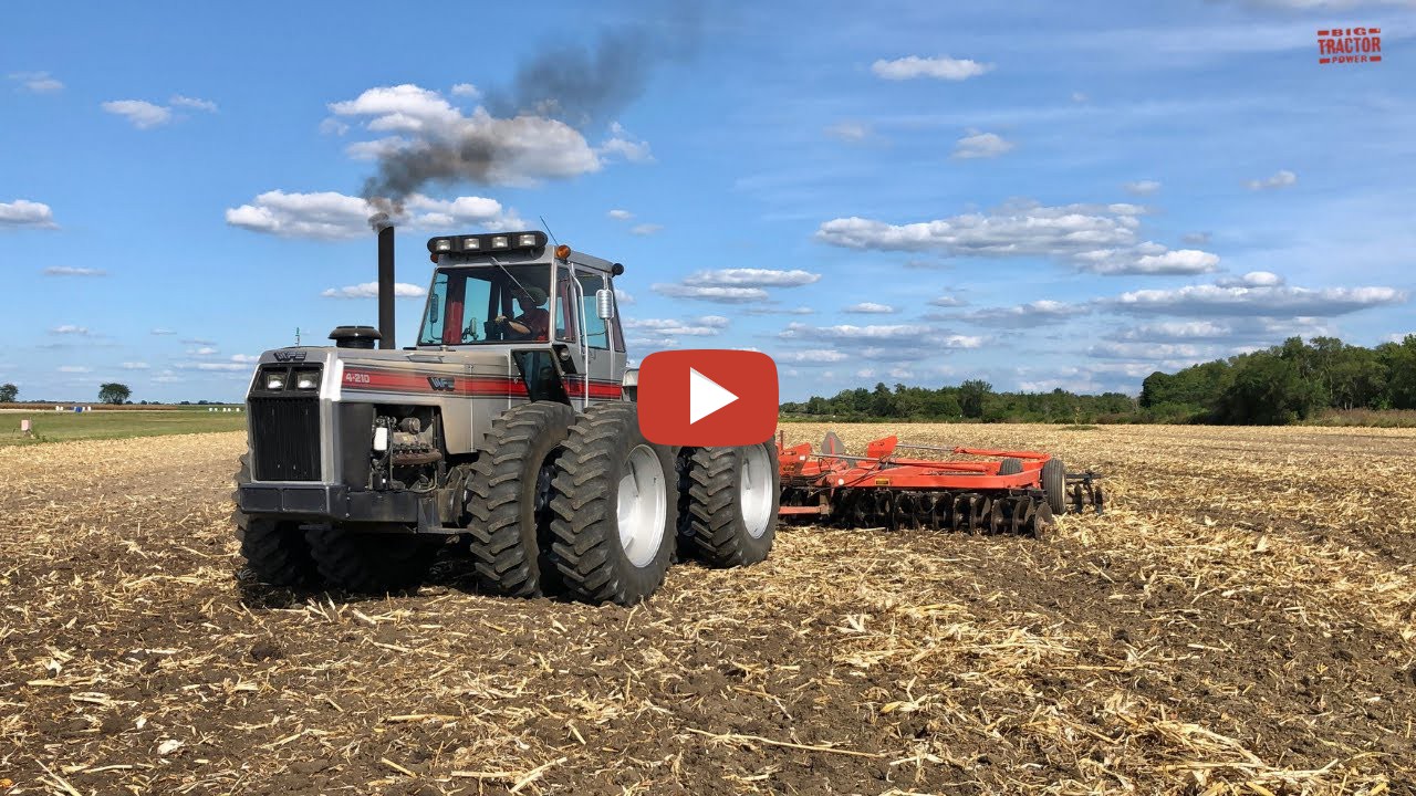 bigtractorpower 2021 -- Half Century of Progress Show BIG TRACTORS ...