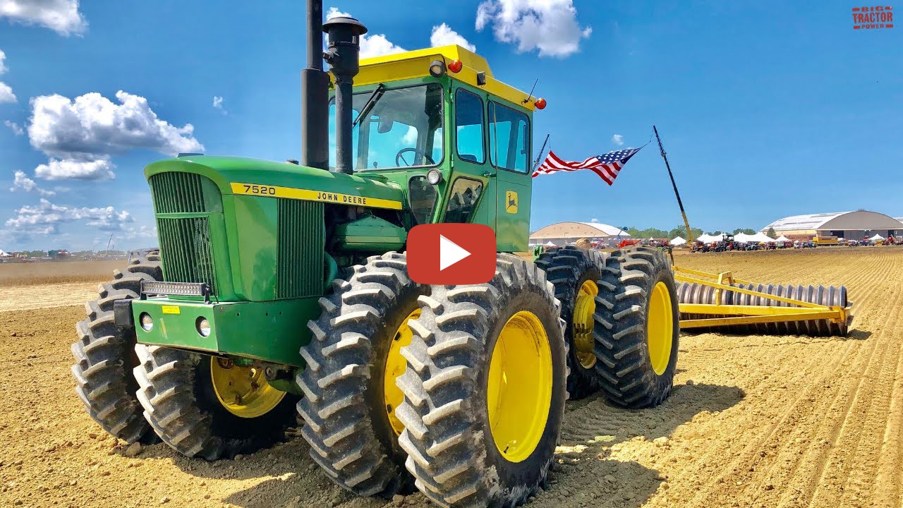 bigtractorpower -2021- This year mark's 20 years BigTractorPower.com ...