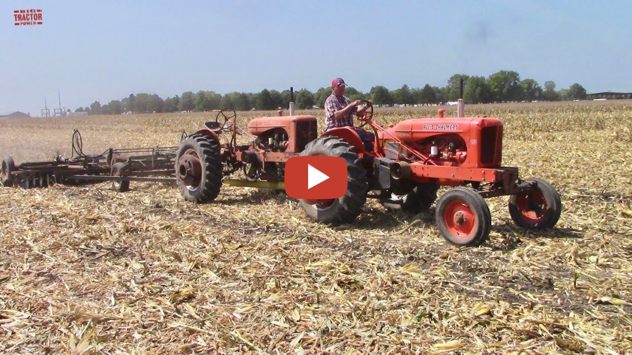 bigtractorpower - Half Century of Progress Show 2021 - TANDEM Tractor ...