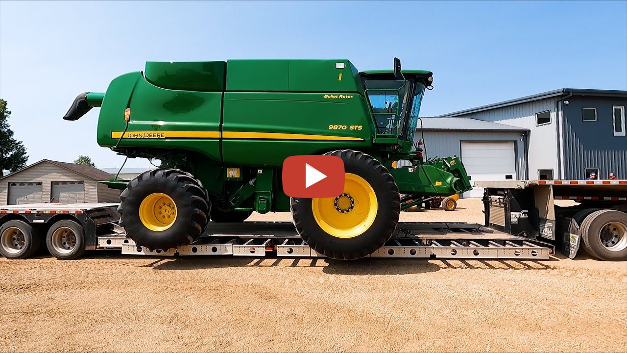 Larson Farms located in west central Minnesota...What Did We Do?? John ...