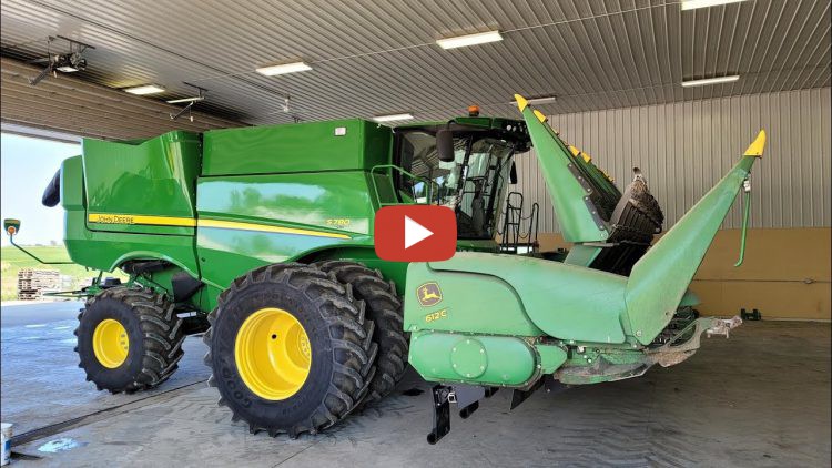 Millennial Farmer -- Our Land Purchase and our first pre harvest ...