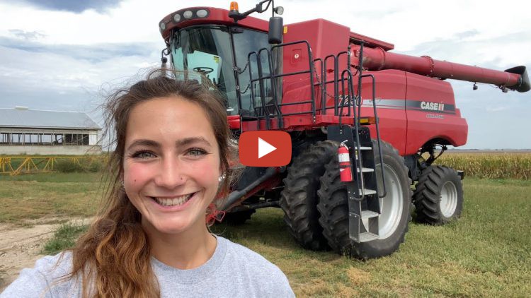 Laura Farms - Welcome to the Red Side - Get excited everyone!! Harvest ...