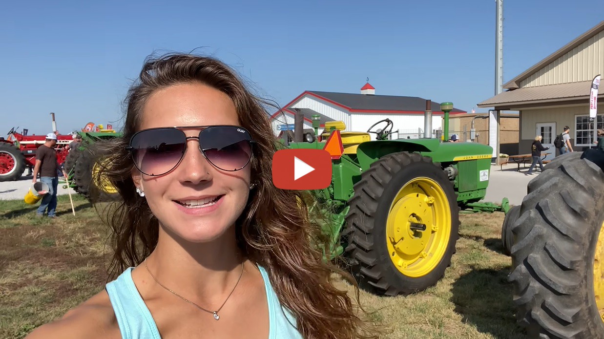 Laura Farms -- YouTube Is A Good Business To Be In - A great FULL day ...