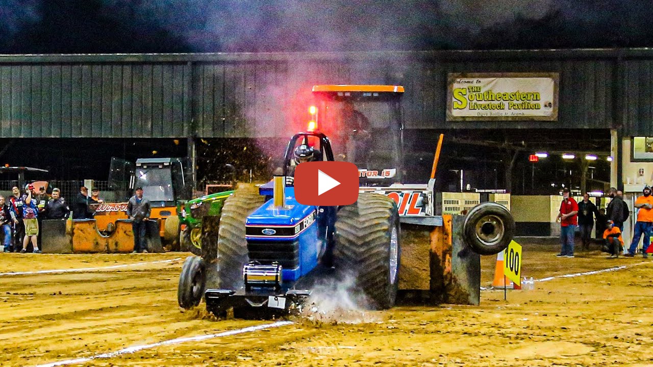 Tractor pulling FAIL Compilation filmed by Willy Whitt for WWPTV. All the action from SEASON ...
