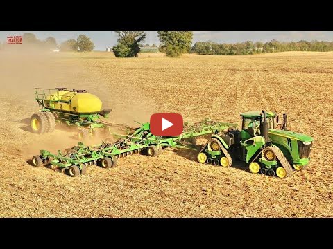 bigtractorpower 2021 -Big Tractor Power is out in the field with a 620 hp JOHN DEERE 9260RX ...