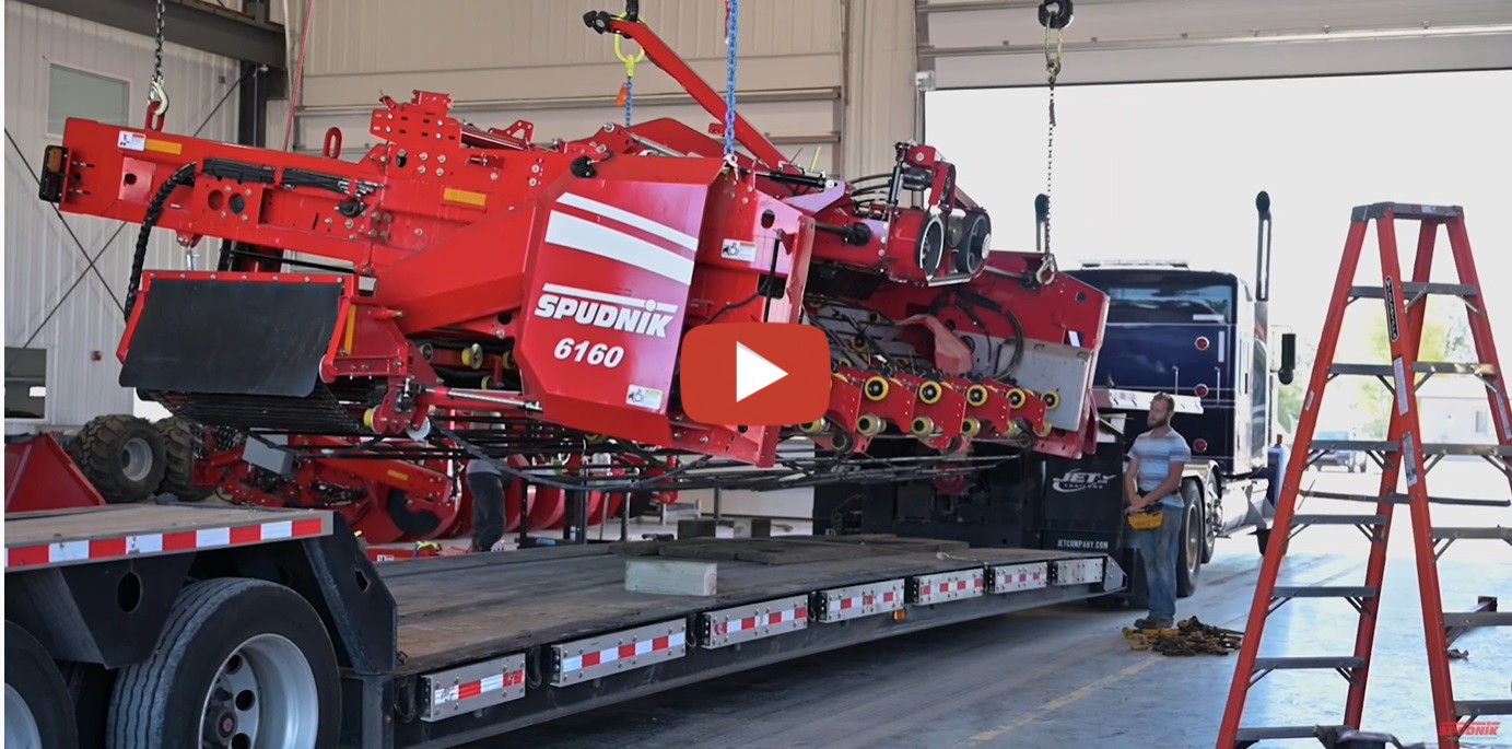 Spudnik Equipment Manufacturing -- Spudnik has been a leader in the ...