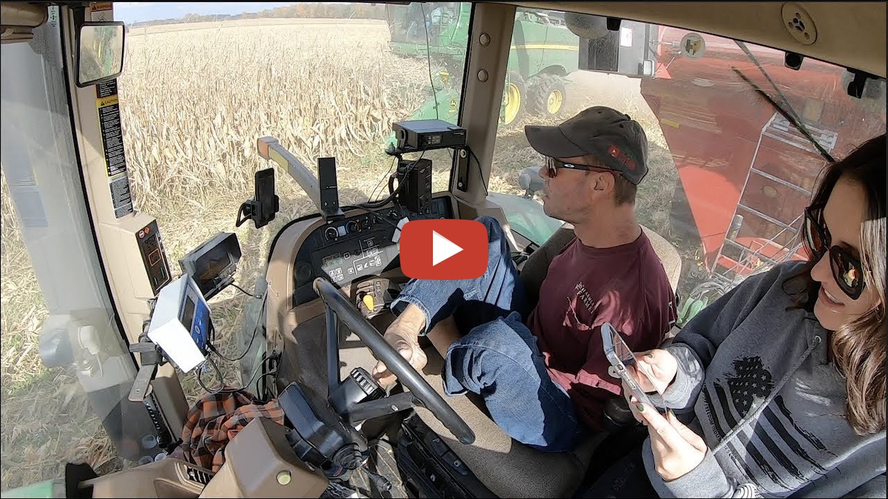 Harvest is finished for the 2021 season. It was a huge success. Great ...