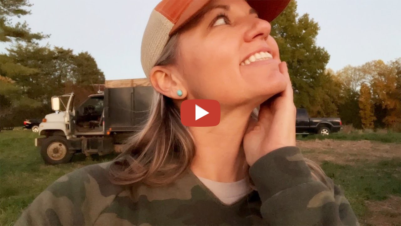 This Farm Wife - Meredith Bernard -- Trouble In Paradise -- Well...more ...