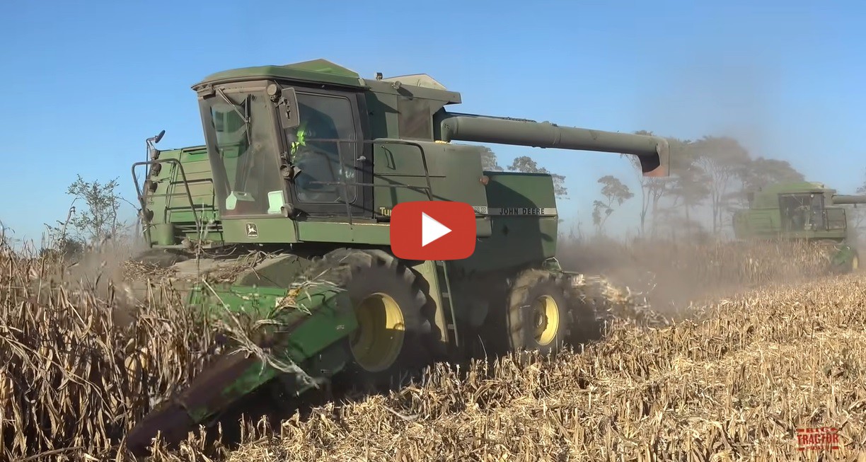 bigtractorpower - We are going back to the 1980's to see John Deere's ...