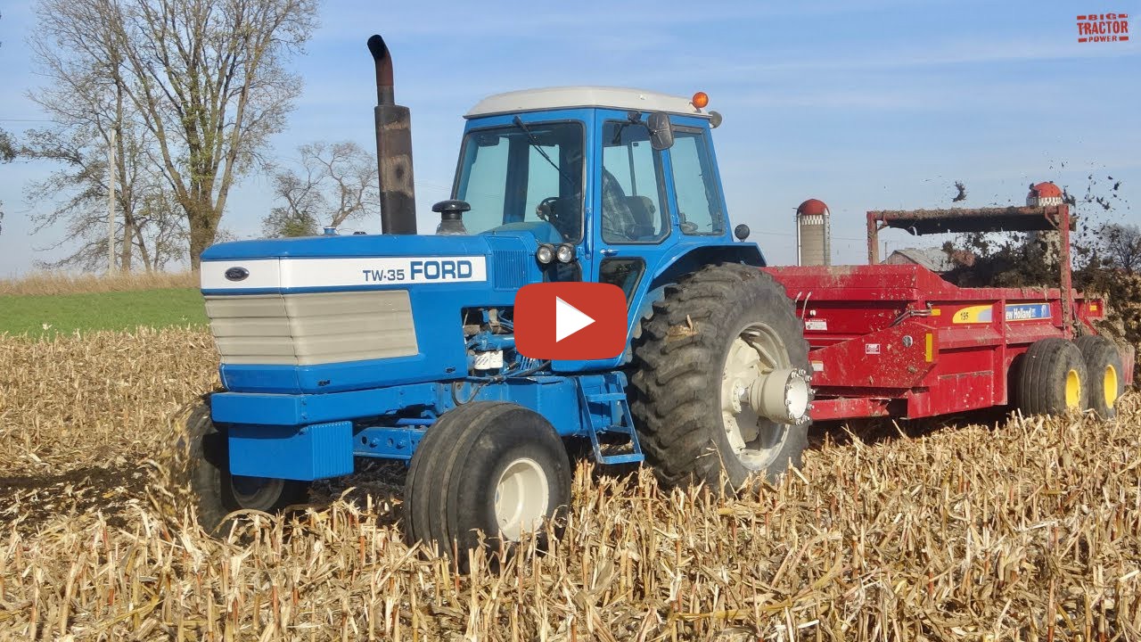 bigtractorpower 2021 -- Big Tractor Power is out in the field with a ...