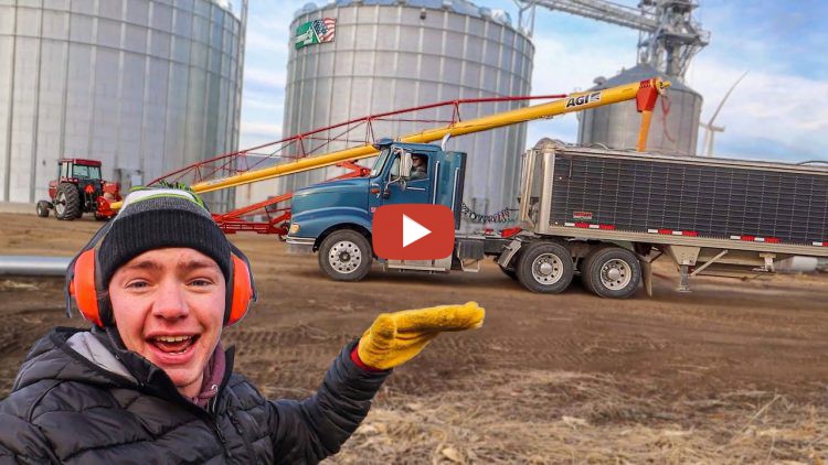 Cole The Corn.....I Sold My 1st Load Of Corn -- Ladies and gentlemen ...