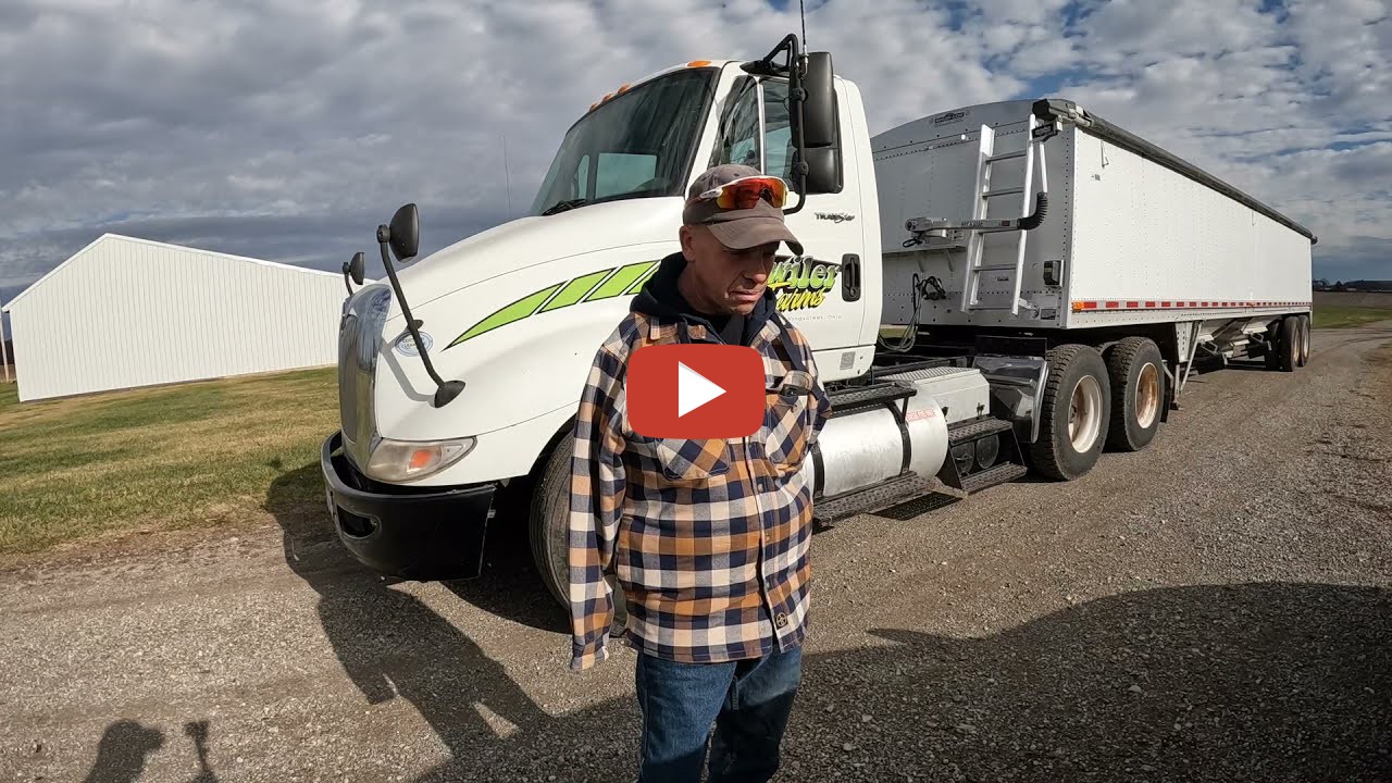 Harmless Farmer - Andy Detwiler -- Trucking Out On The Big Road - We ...