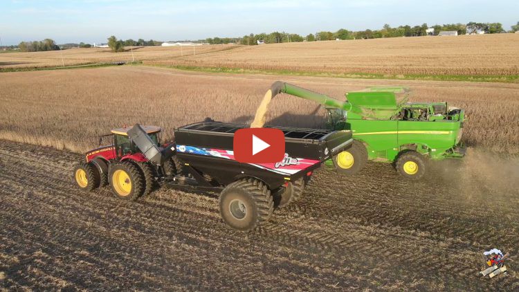 Mike Less - Farmhand Mike 2021 Versatile 315 Tractor pulling the ALL ...