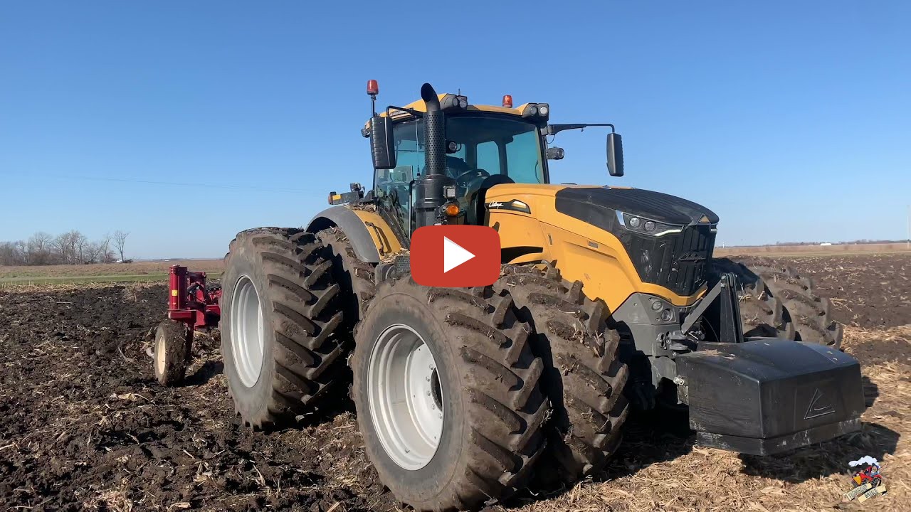 Mike Less - Farmhand Mike - On Track Farming near Gibson City Illinois ...