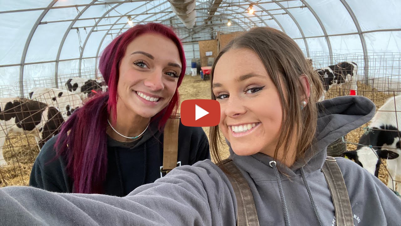 FARMER GRAYCE x NYFARMGIRLS!!! The collab you never knew you needed ...