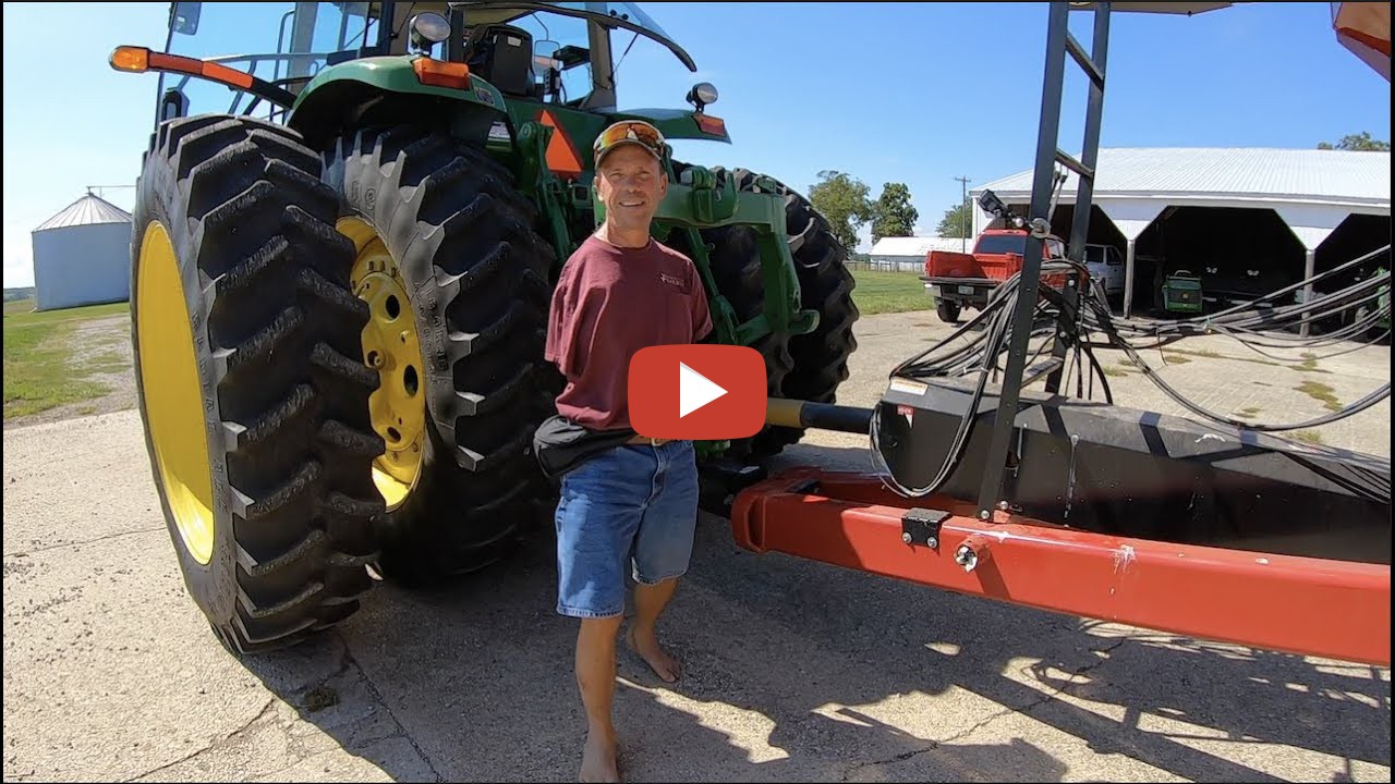 Harmless Farmer - Andy Detwiler - This Thing Fought Me A Little - Its ...