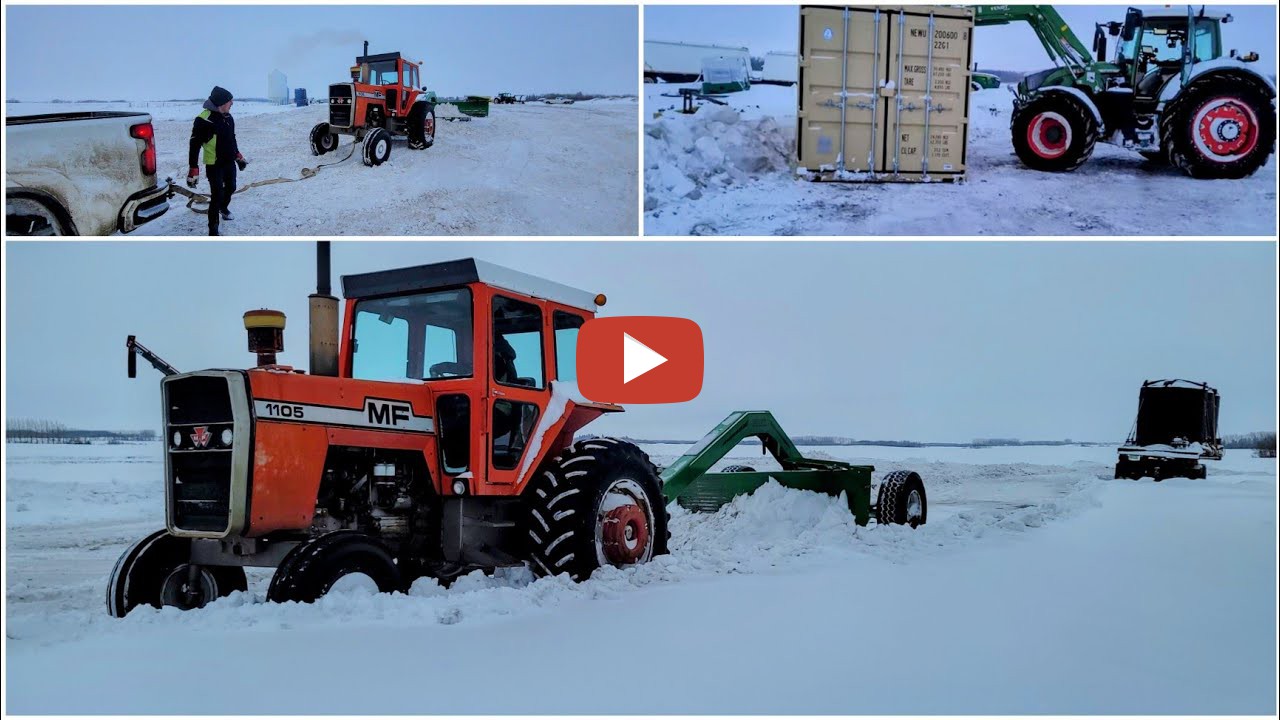 *Mike Mitchell -- Just another day + Chevy rescues Ernie -- Trying to ...