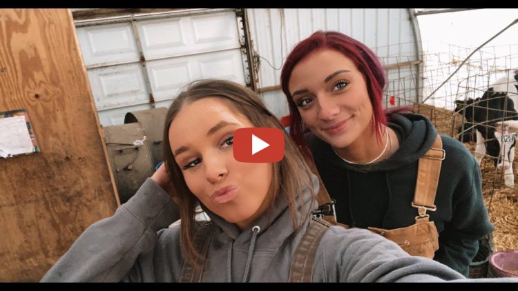Nyfarmgirls - Another Farm Girl Comes to the Farm!! It was a pleasure ...