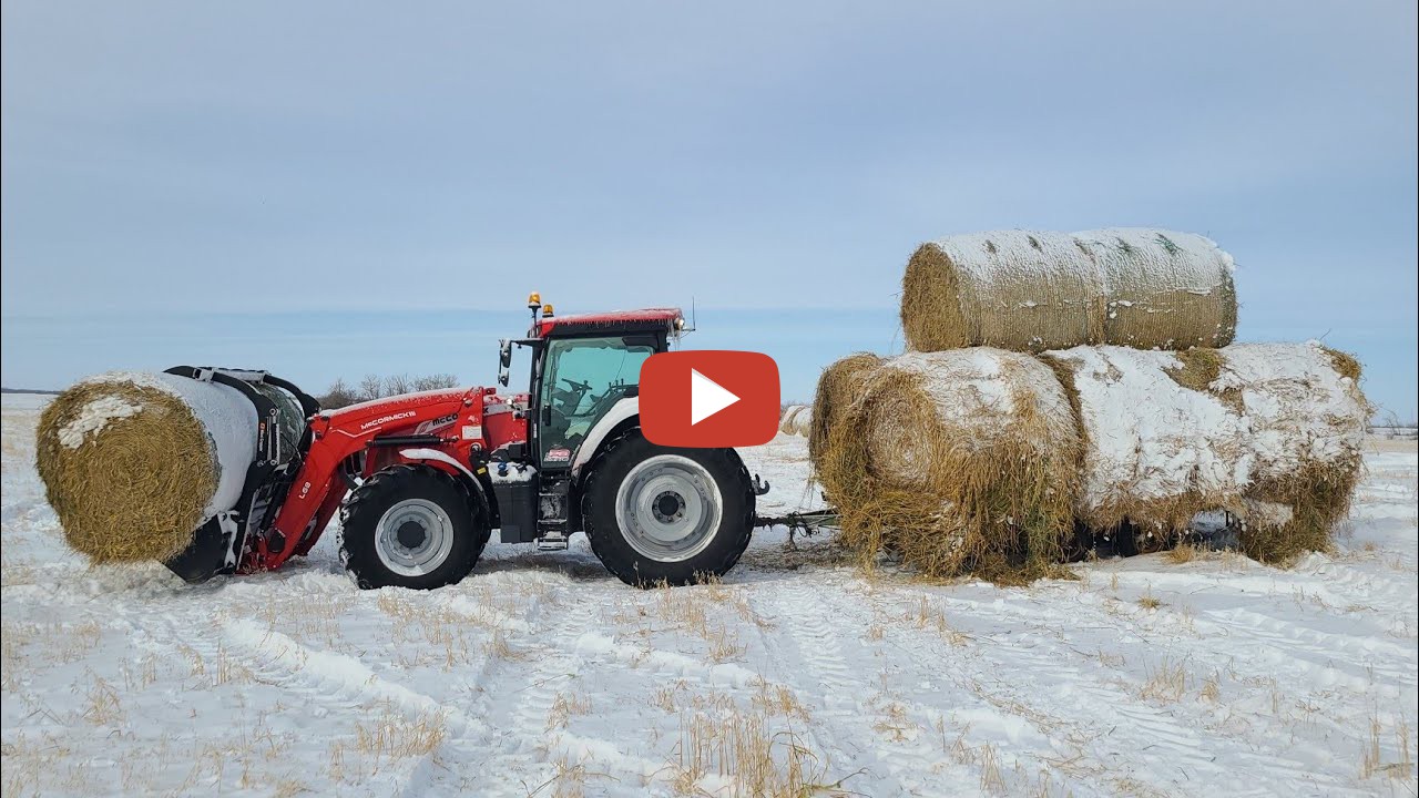 John Deere 5020 dead in it tracks!- Very cold outside... The worlds ...
