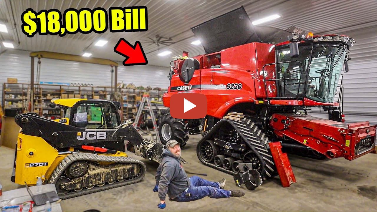 Cole The Corn .. After working for 5 days, and spending $18,000, the ...