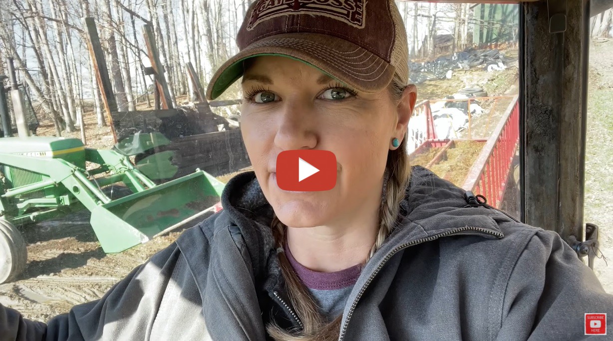 *This Farm Wife - Meredith Bernard -- The time has come for several ...