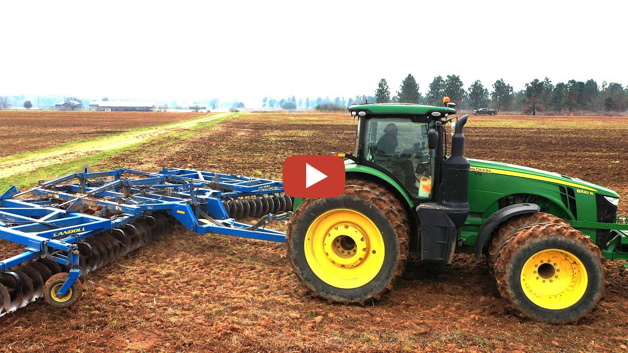 Triple R Farms - Corn planting is coming soon.. - We had a few things ...