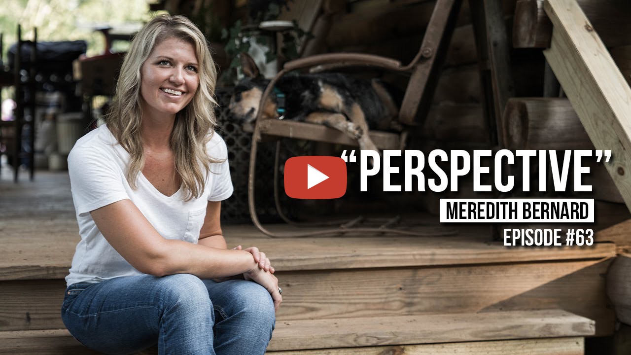 Meredith Bernard, is better known as "This Farm Wife" on Youtube and ...