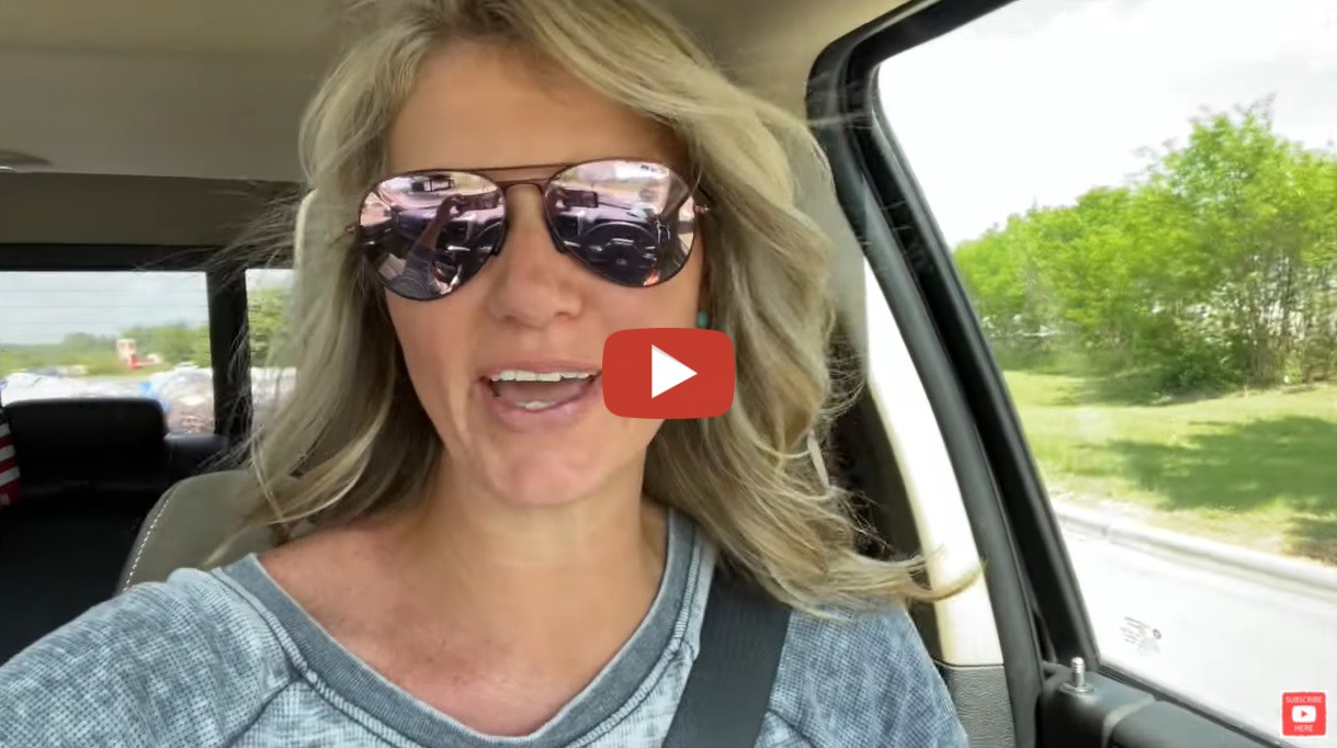 This Farm Wife - Meredith Bernard - Time Will Tell! - We're back on the ...