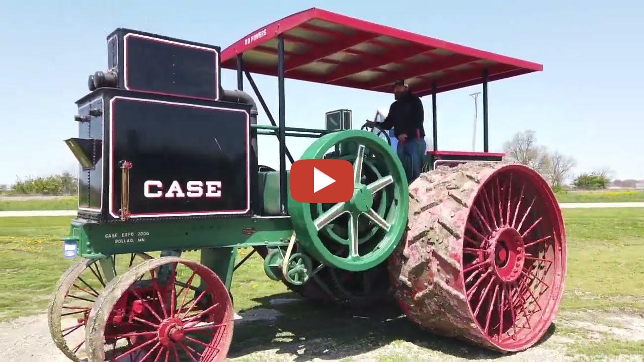 These Are The TOP 5 Most Expensive Antique Tractors! You Won't Believe ...