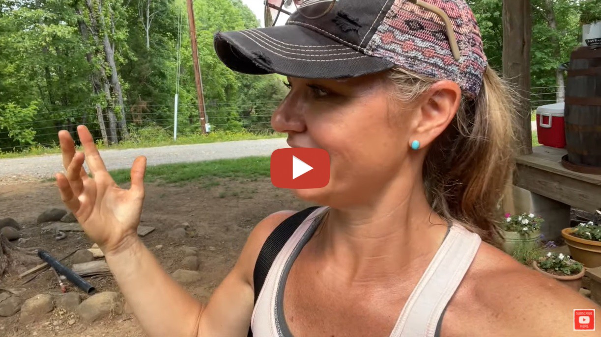 This Farm Wife - Meredith Bernard 2022 - First cut hay is officially ...