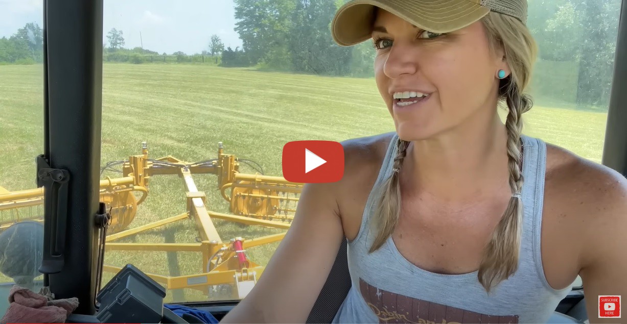 This Farm Wife - Meredith Bernard -- It's Not Looking Good. We're ...