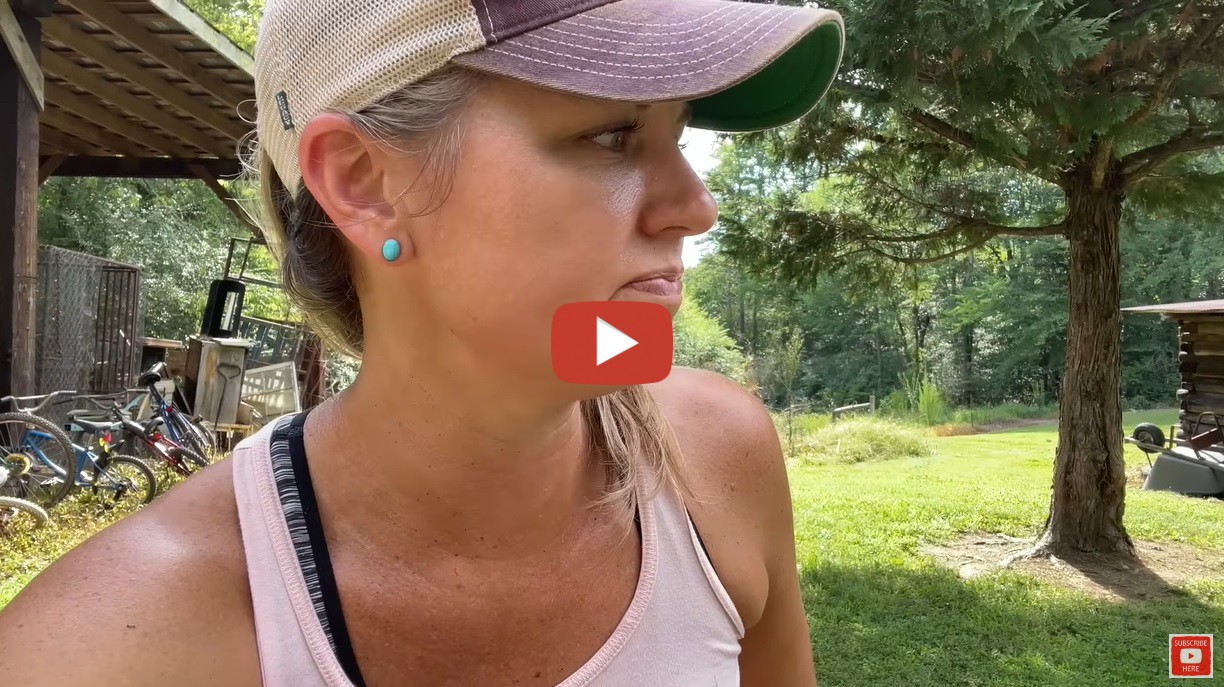 This Farm Wife - Meredith Bernard - When everything blows up - my leg ...