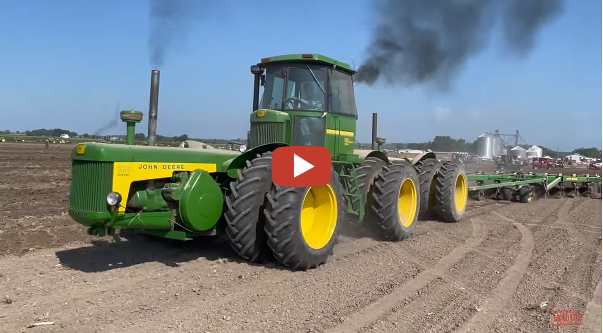 bigtractorpower -100 YEARS of HORSE POWER Big Tractors 2022 Renner Stock Farm 100 Years of Horse ...