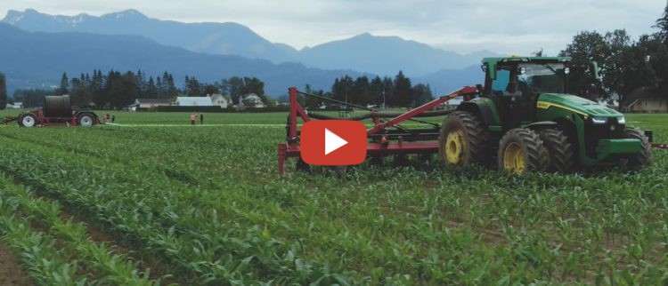 New John Deere 8r370 and John Deere 7R310. This manure system from ...