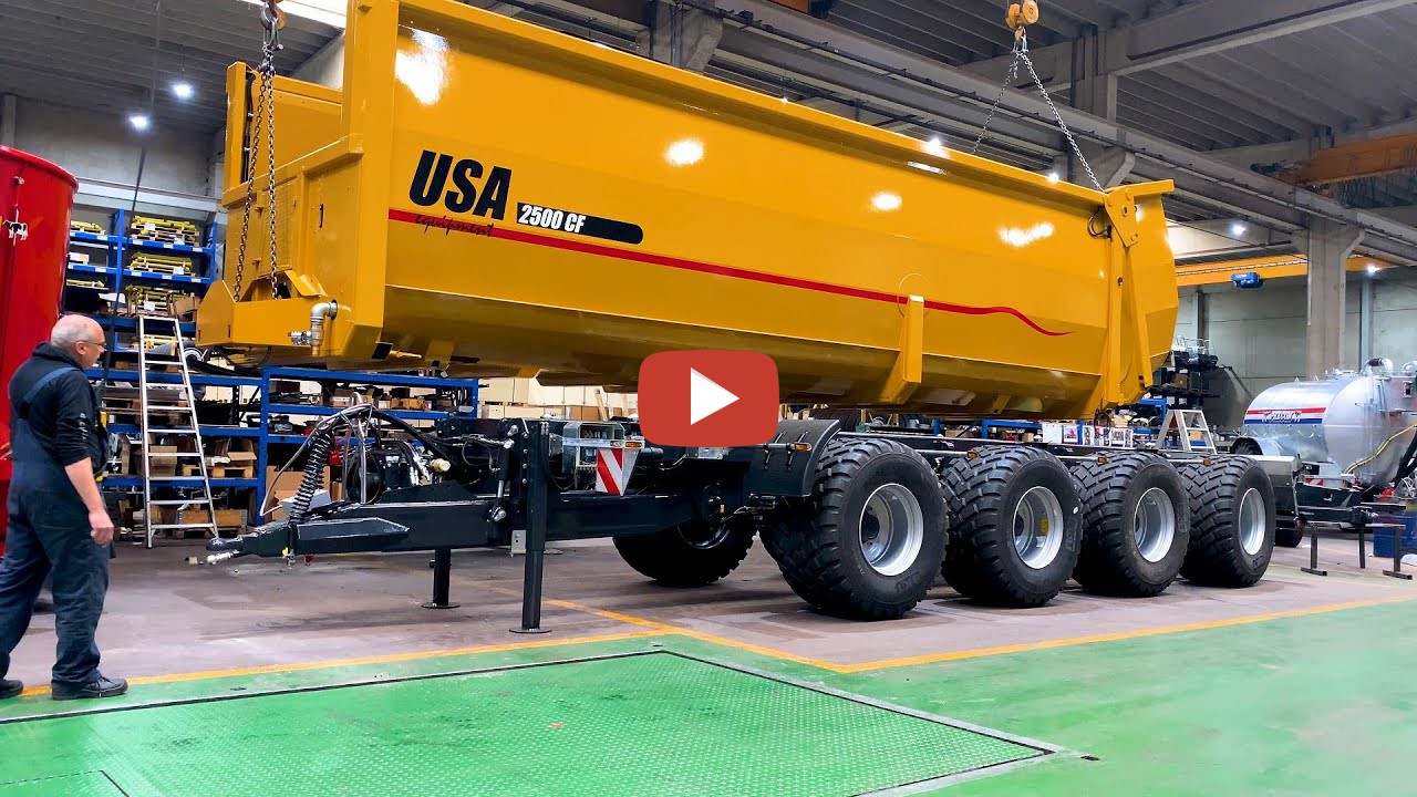 Kamasu666 Agri Videos – Biggest- The construction of USA Equipment ...