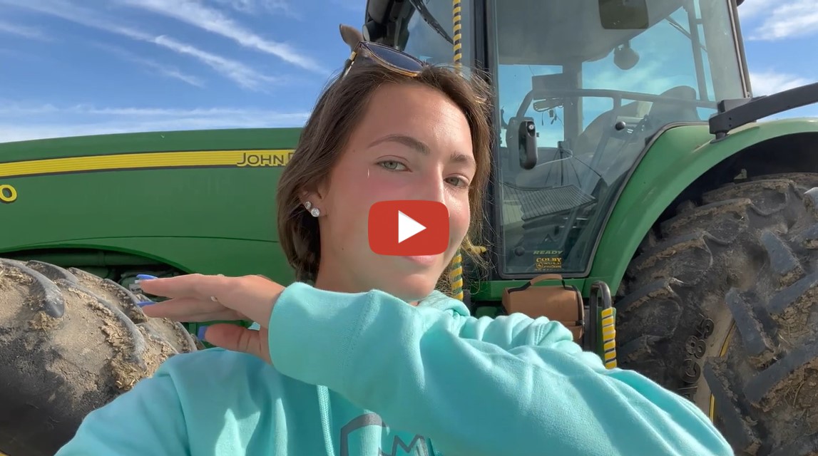 Laura Farms -- Not Paid To Destroy Crops and It's never oke to visit my ...