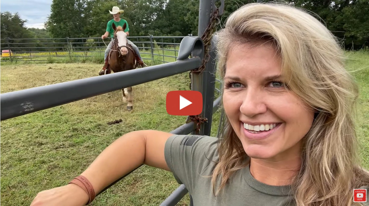 This Farm Wife - Meredith Bernard -- Meet Our New Heart Throb! .WE ...