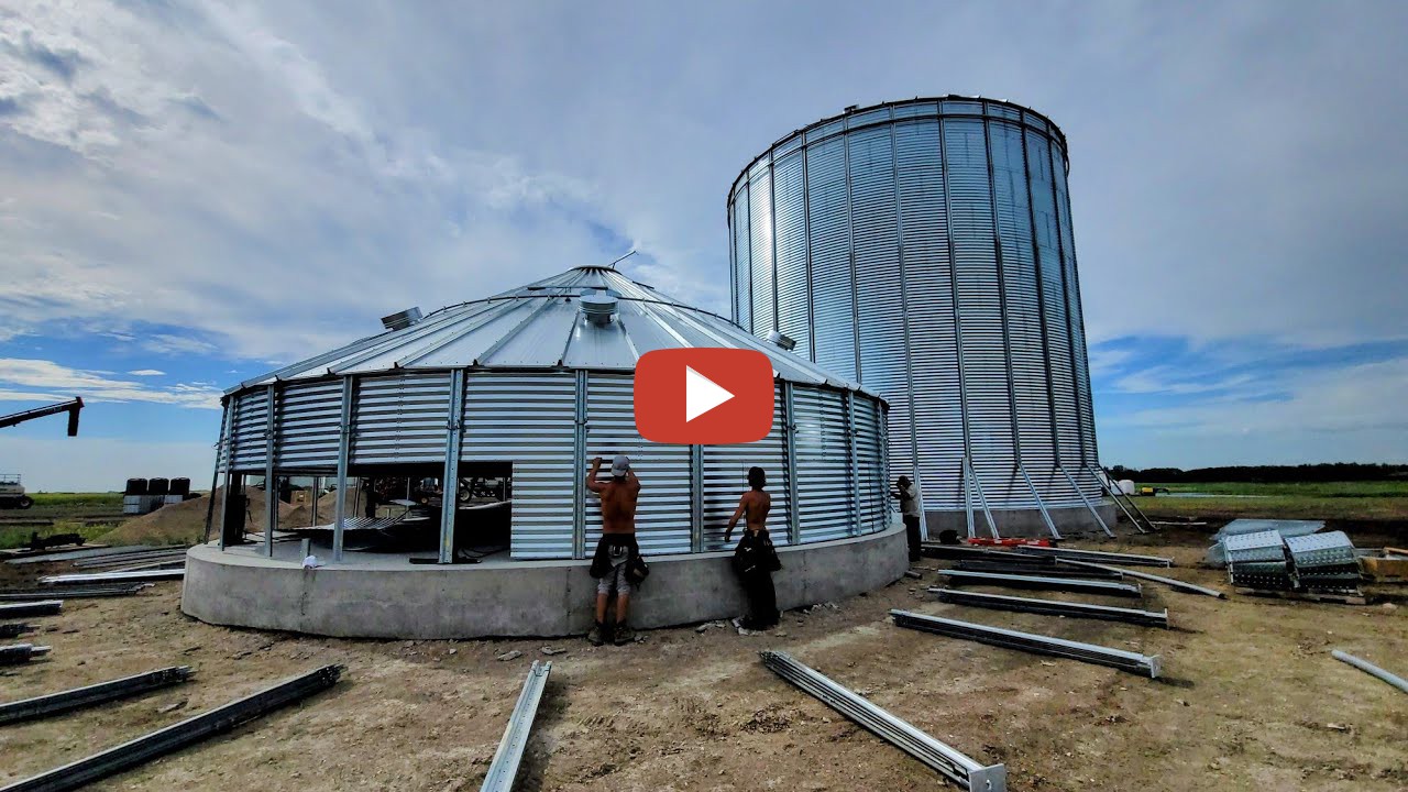 Mike Mitchell -- Let's Build some bins!2022 It's bin building time and ...