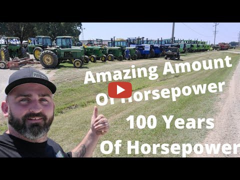 So Much Iconic American Horsepower - Join along on day 1 of the 100 ...