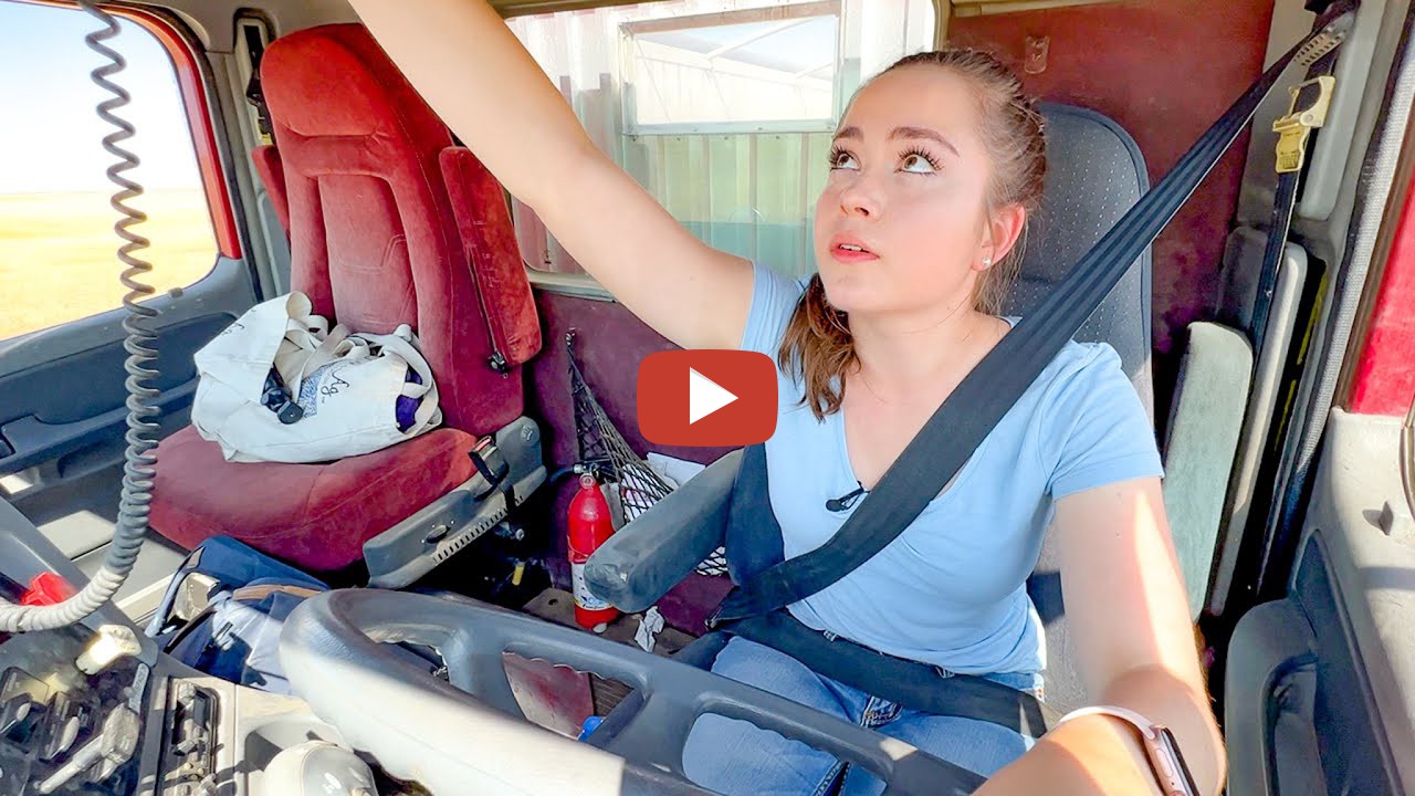 Kate's Ag - Farm to Fashion -- I Got Caught Speeding!!!! Montana Farm ...