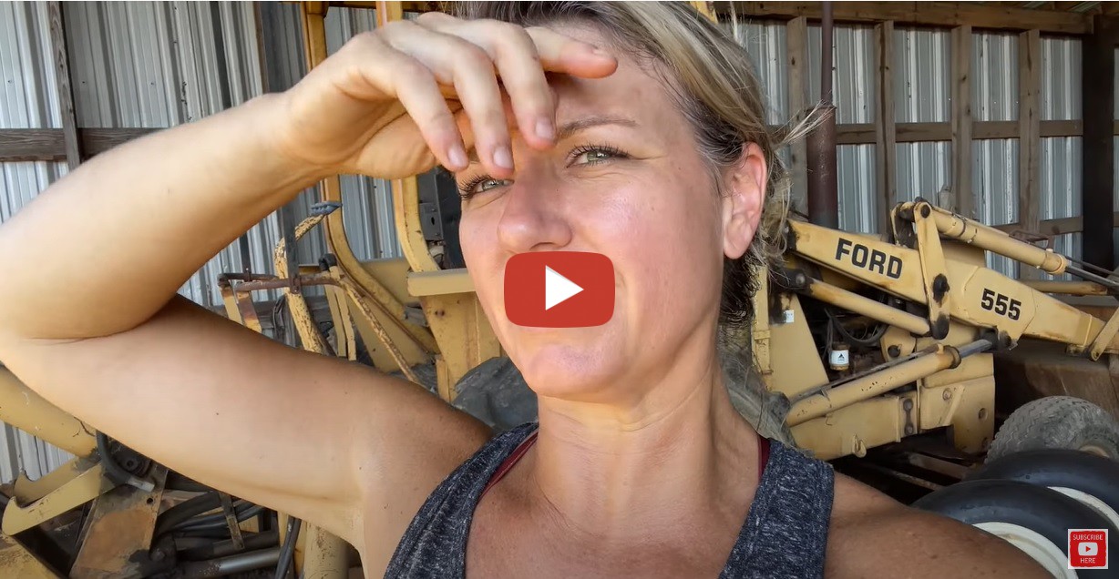 This Farm Wife - Meredith Bernard -- IT'S ALWAYS SOMETHING - Watch to ...