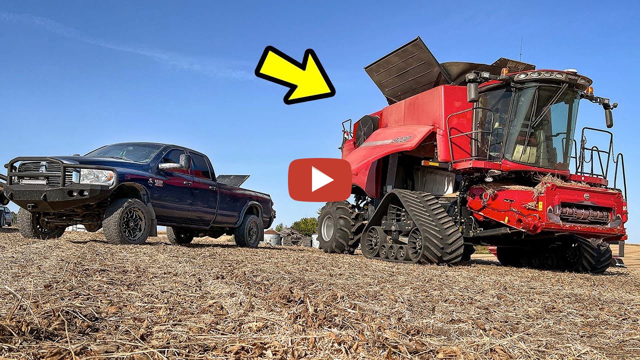 Cole The Corn....... -Maybe It Is Time For A Green Machine?...Oh Deere ...