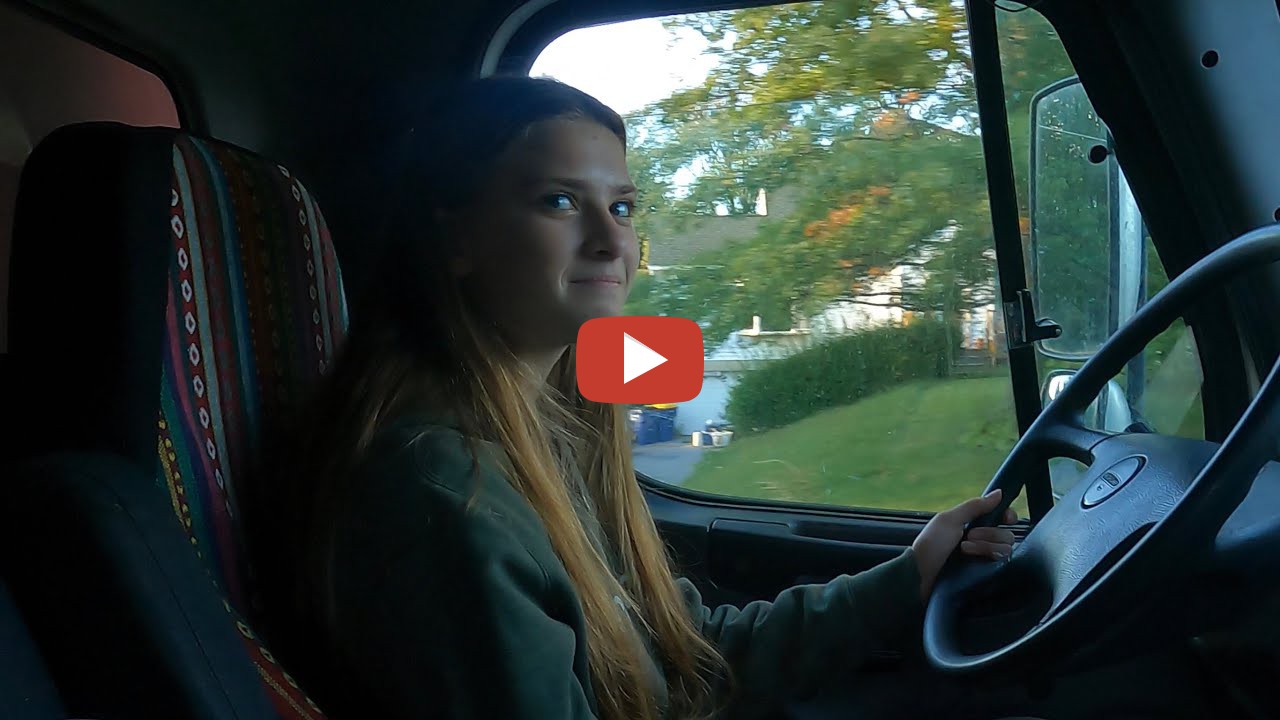 Farming Fixing & Fabricating -- Silage trucking with Charlotte and ...